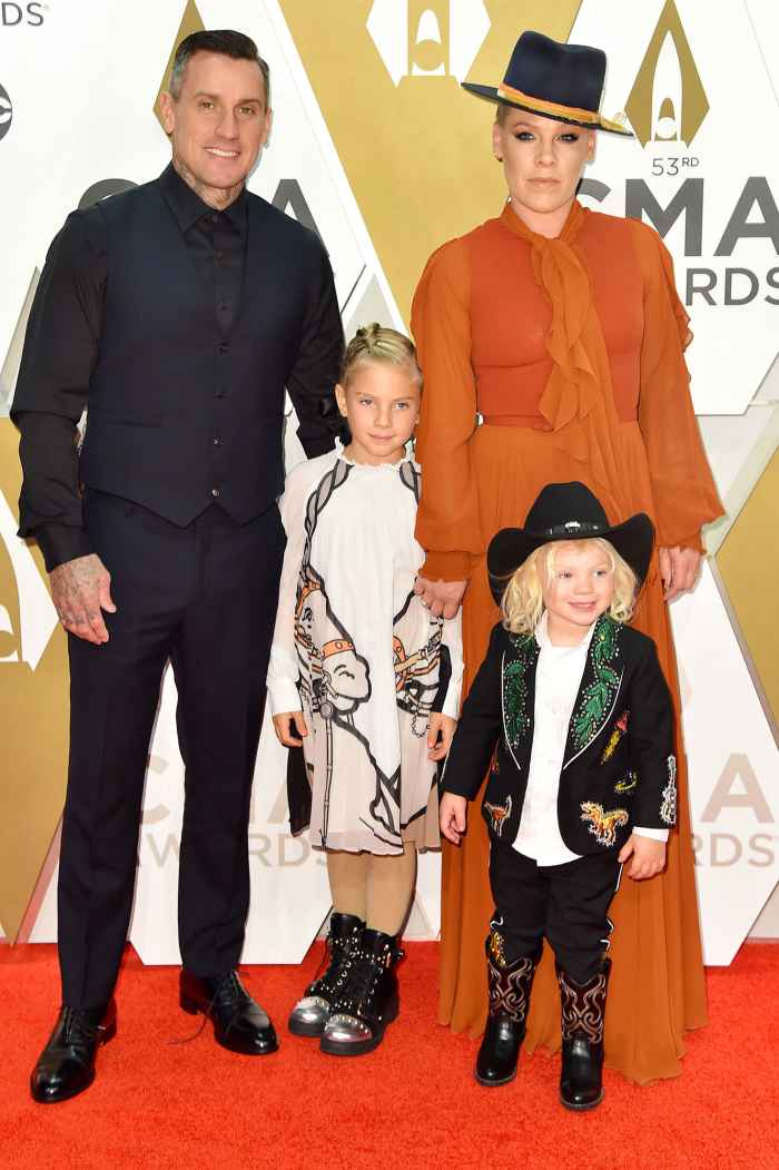 Carey Hart News