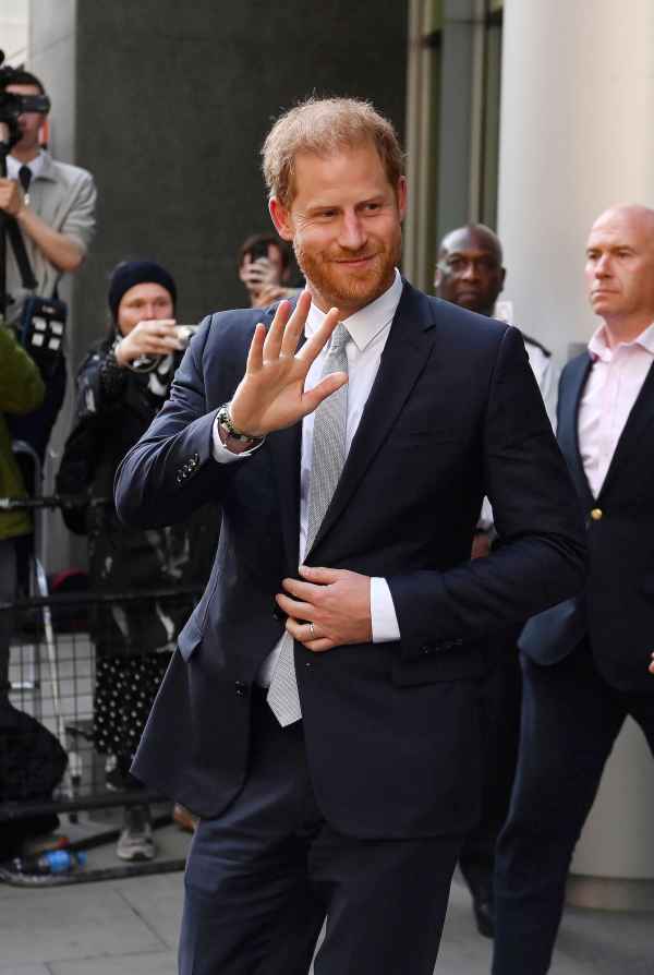 Prince Harry's Legal Cases After Leaving Royal Family Explained | Us Weekly