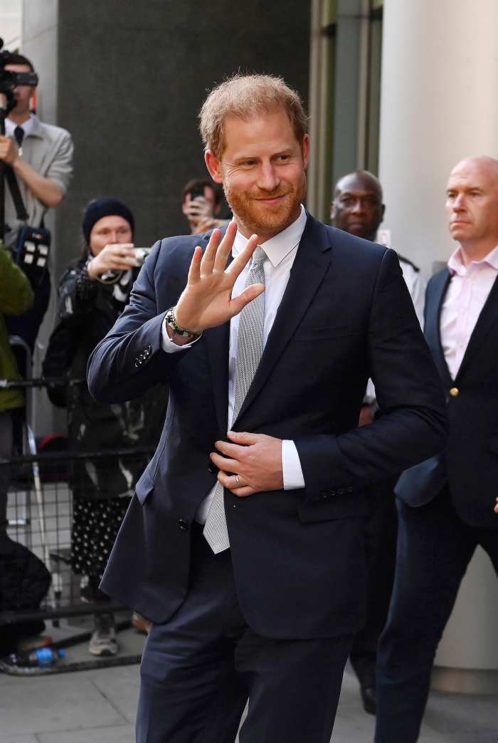 Prince Harry's Legal Cases After Leaving Royal Family Explained | Us Weekly