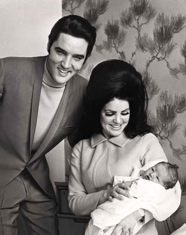 Priscilla Presley Reminisces About Elvis Presley: He Was the Real Deal ...