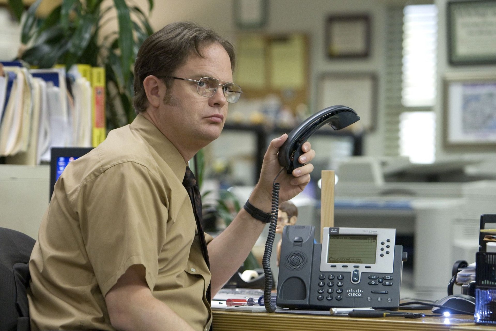 Rainn Wilson Says He Was 'Mostly Unhappy' During 'The Office' | Us Weekly