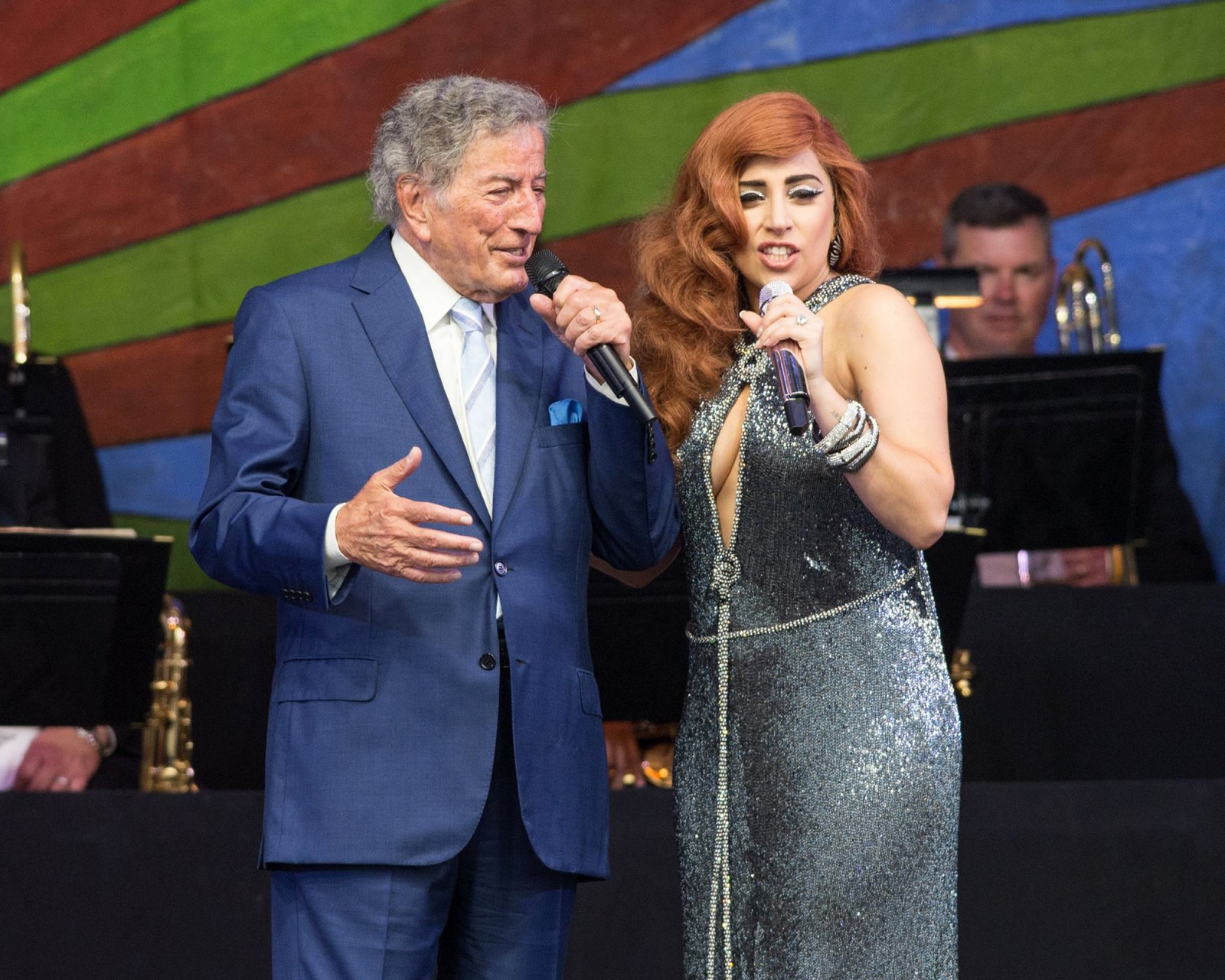 Tony Bennett, Lady Gaga’s Friendship Over the Years: Photos | Us Weekly