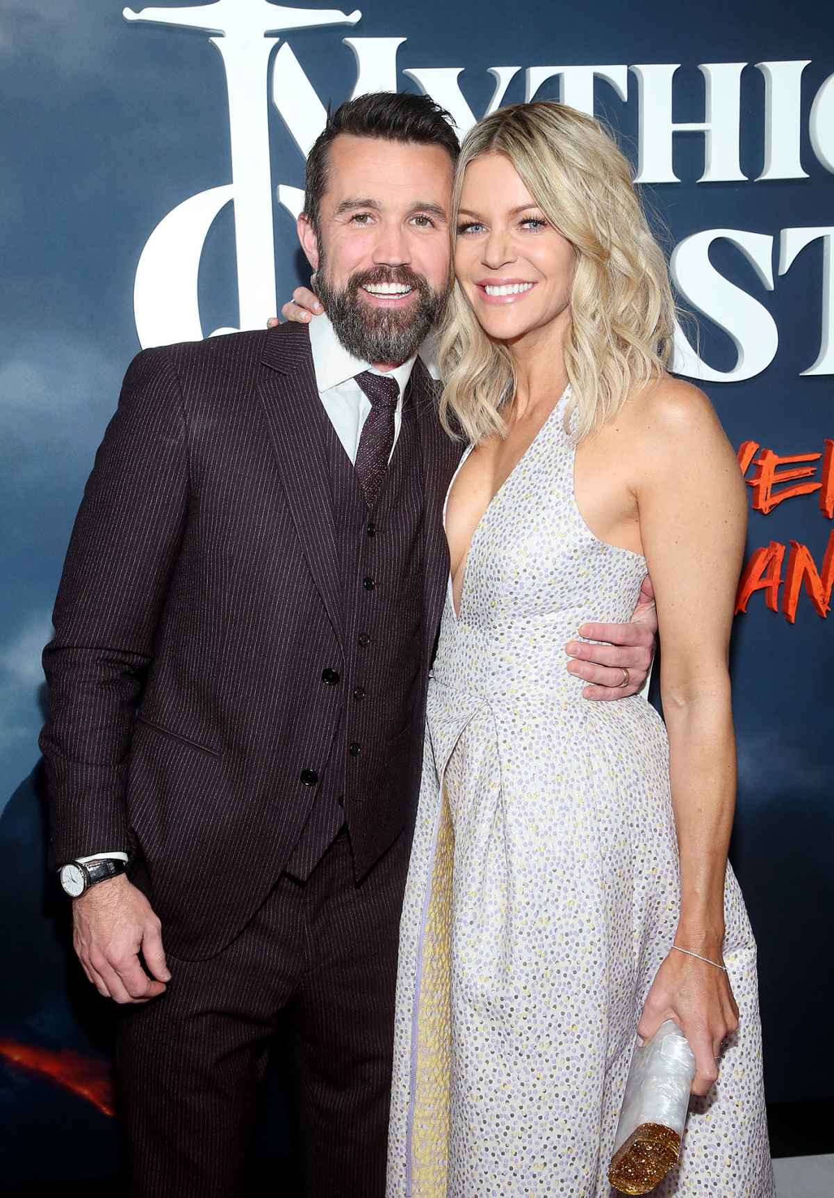 Rob McElhenney Diagnosed With 'Neurodevelopmental Disorders' at 46 | Us ...