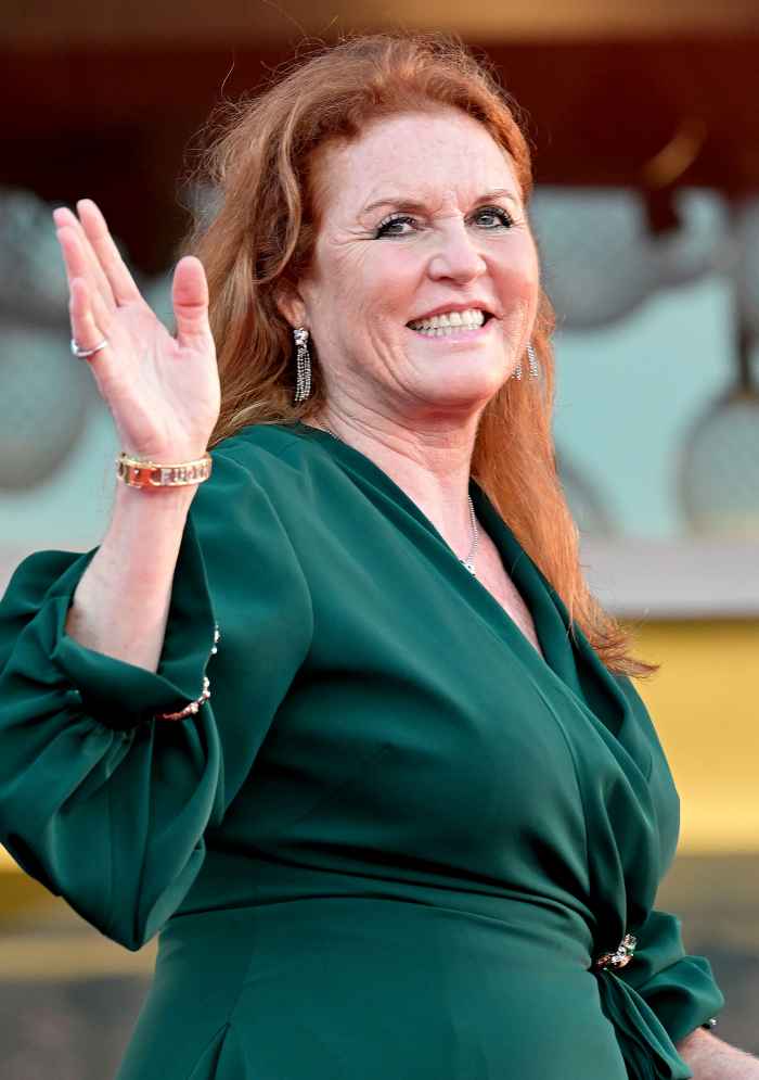 Sarah Ferguson News - Us Weekly
