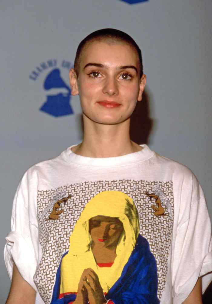 Revisit Sinead O'Connor's 1992 'Saturday Night Live' Performance | Us ...