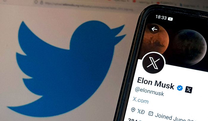 Twitter Rebrands to 'X,' Elon Musk Ditches Platform's Iconic Bird Logo ...