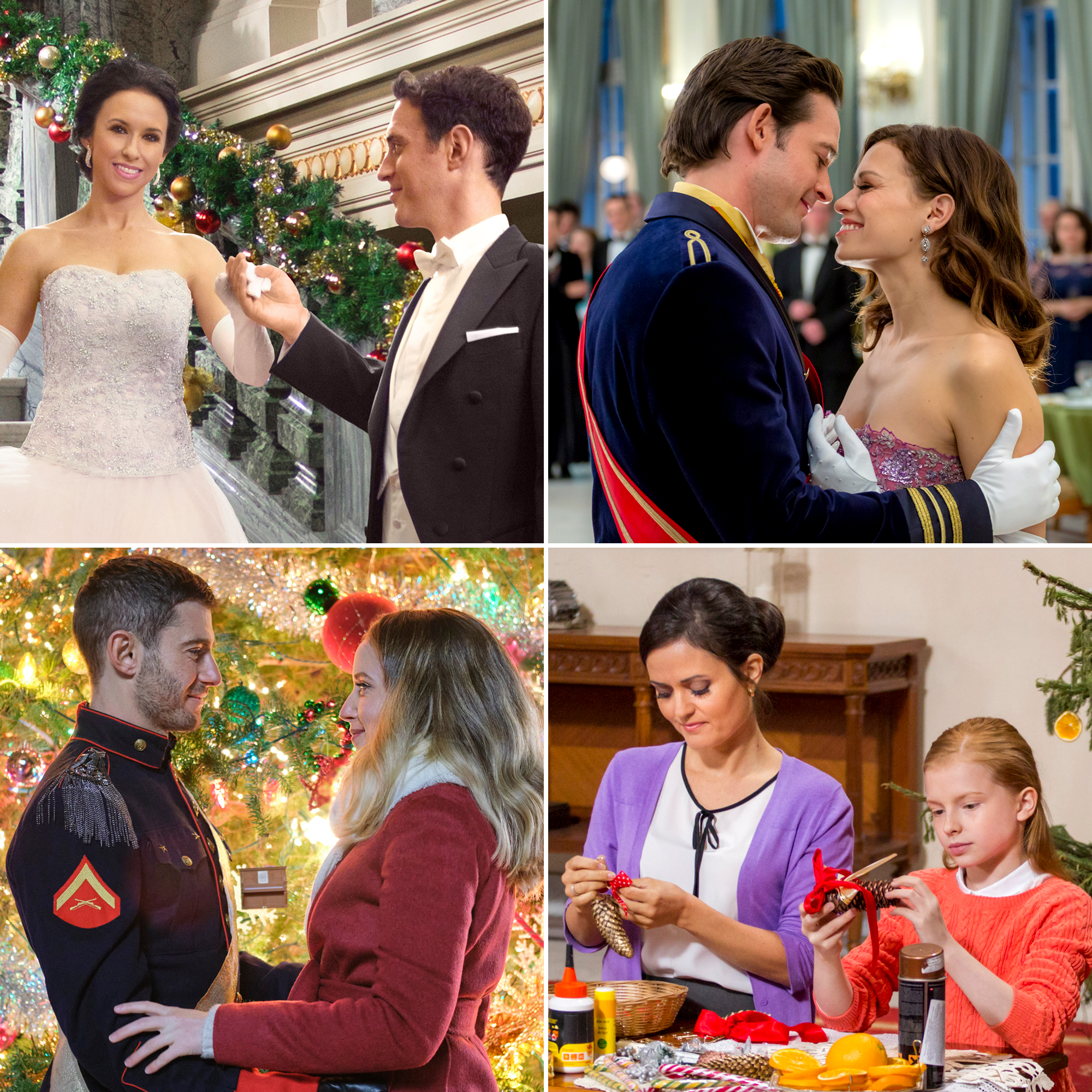Hallmark’s Royal Movies Ranked, Film Tropes Revealed | Us Weekly