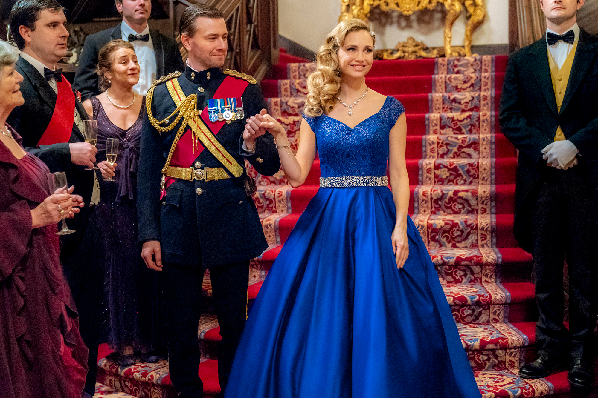 Hallmark’s Royal Movies Ranked, Film Tropes Revealed | Us Weekly