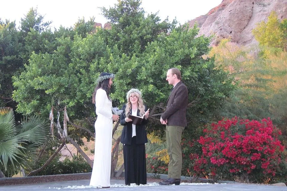 Elizabeth Mccauley Wedding