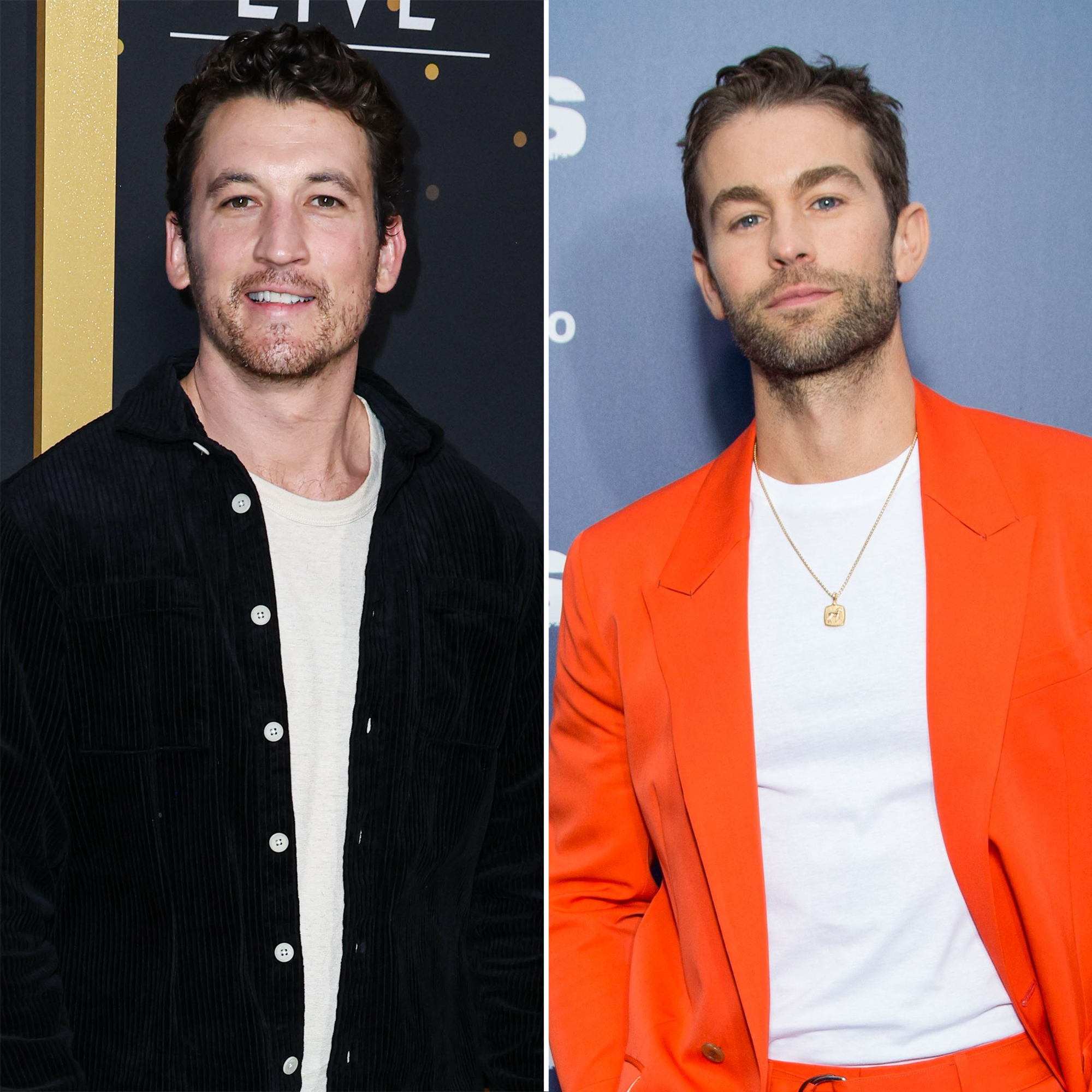 Chace Crawford Photo Shoot