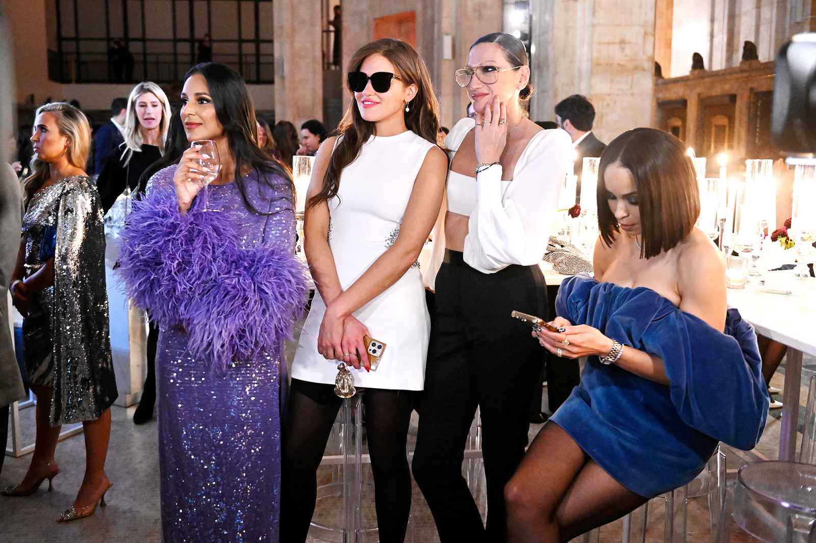 Which Restaurant Got Bleeped Out During the 'RHONY' Premiere? | Us Weekly