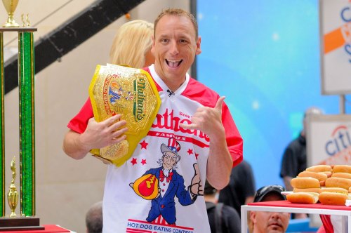 Who Is Joey Chestnut? 5 Things to Know About the Hot Dog Champ | Us Weekly