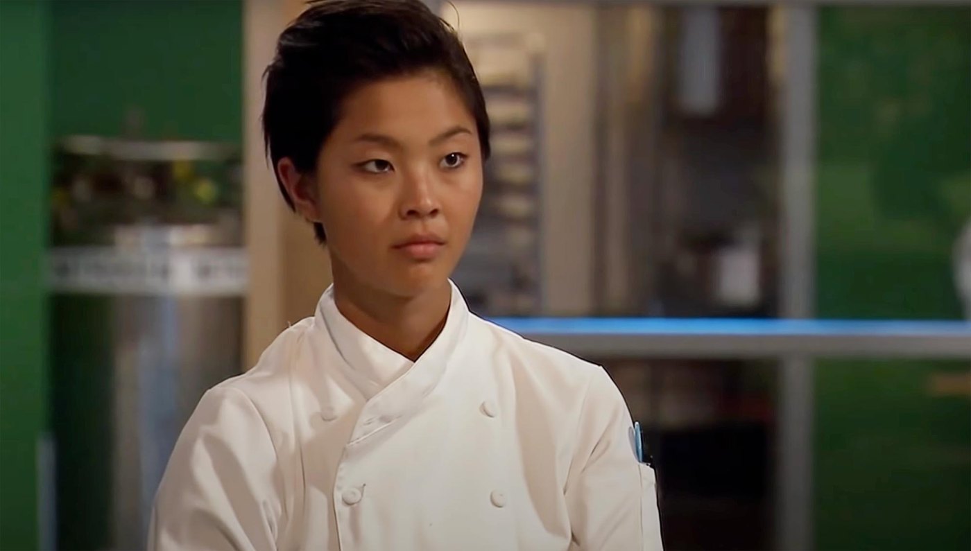New ‘Top Chef’ Host Kristen Kish: 5 Things to Know | Us Weekly