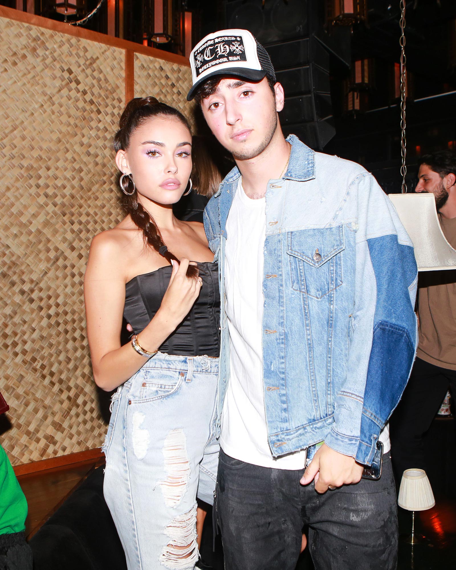 Madison Beer Praises Olivia Rodrigo's 'Vampire': Zack Bia Connection ...