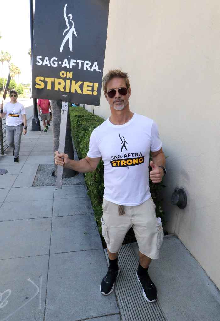 Brad Pitt News - Us Weekly