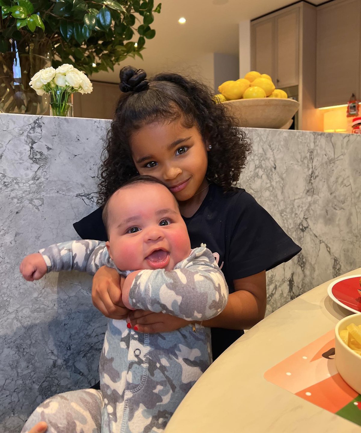 Khloe Kardashian Celebrates Son Tatum's 1st Birthday With Rare Photos ...