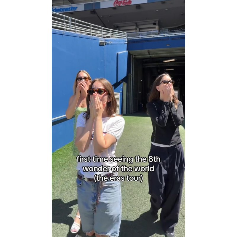 Taylor Swift, Haim Duet 'No Body, No Crime' at 'Eras Tour' in Seattle ...