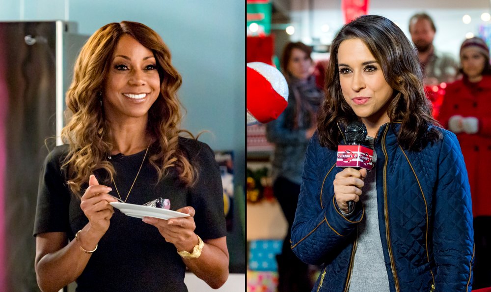 Does Every Hallmark Character Have the Same Job? Us Investigates | Us ...