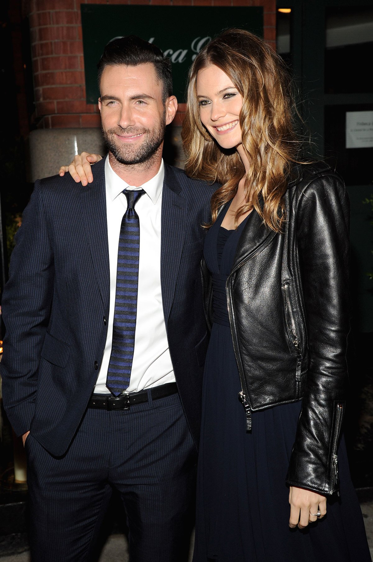 Adam Levine and Behati Prinsloo’s Relationship Timeline