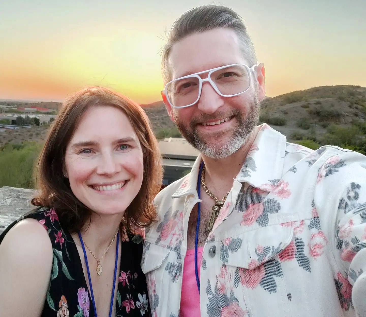 Amanda Knox Welcomes Baby No. 2 With Husband Christopher Robin | Us Weekly