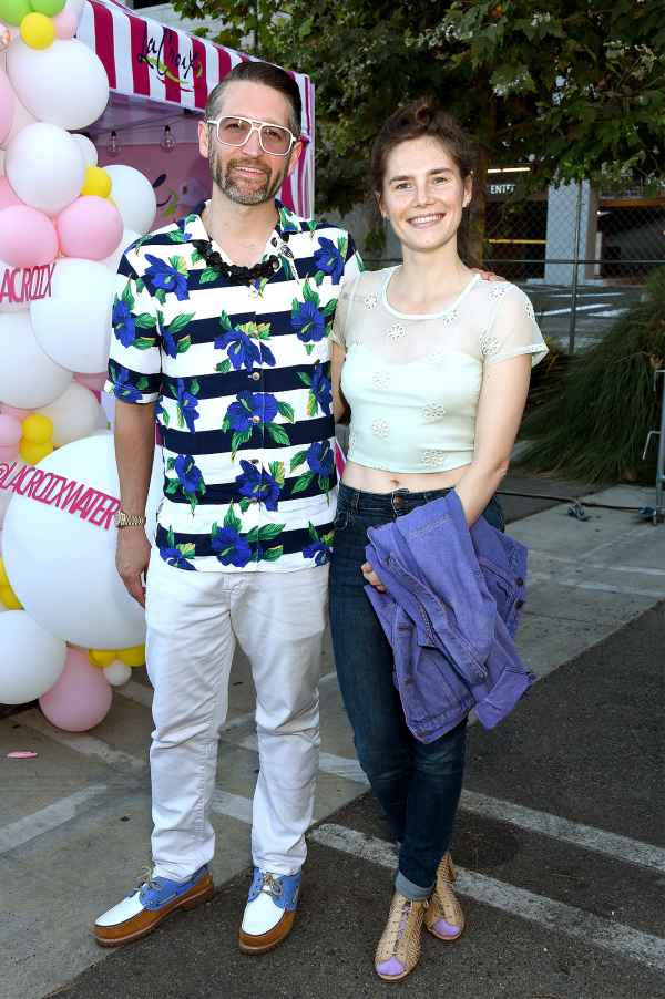 Amanda Knox and Husband Christopher Robinson’s Relationship Timeline ...