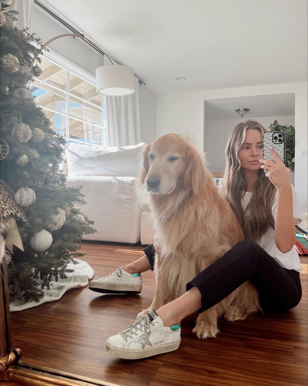 Bachelor’s Amanda Stanton Reveals ‘True’ Story About Dog George | Us Weekly