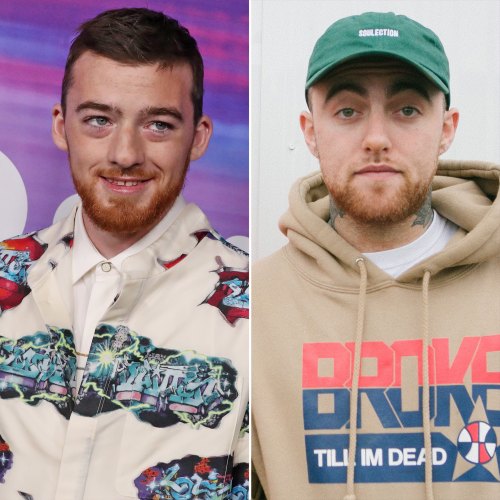 Angus Cloud Said He'd Never Play 'Legend' Mac Miller in a Biopic | Us ...