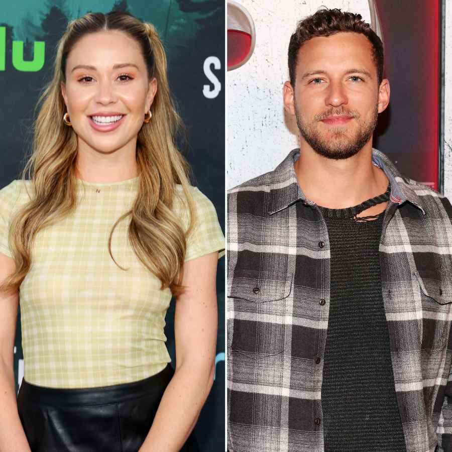 Bachelorette's Gabby Windey Hasn't Heard From Erich Since Coming Out ...