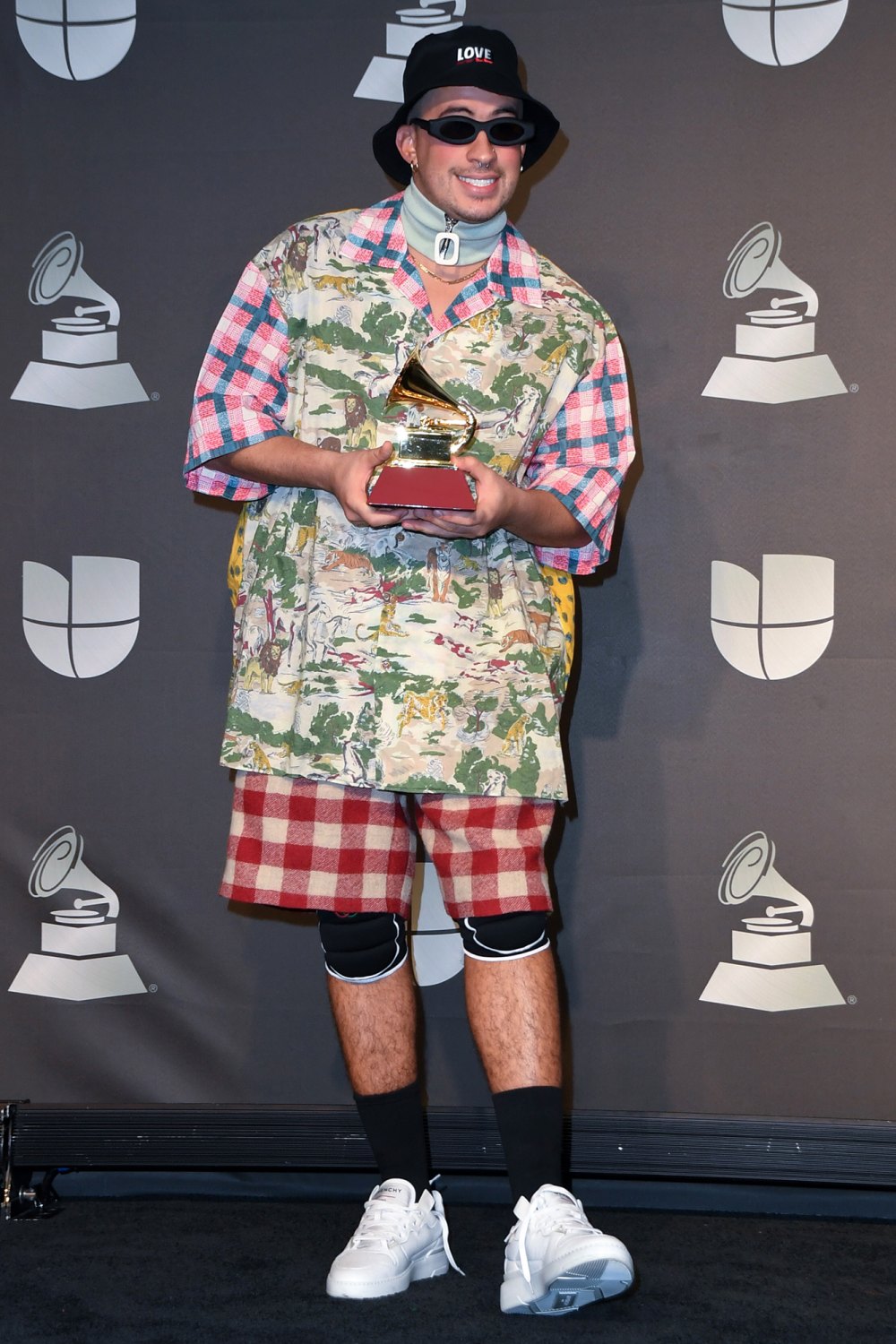 Bad Bunny’s Style Evolution: Photos | Us Weekly