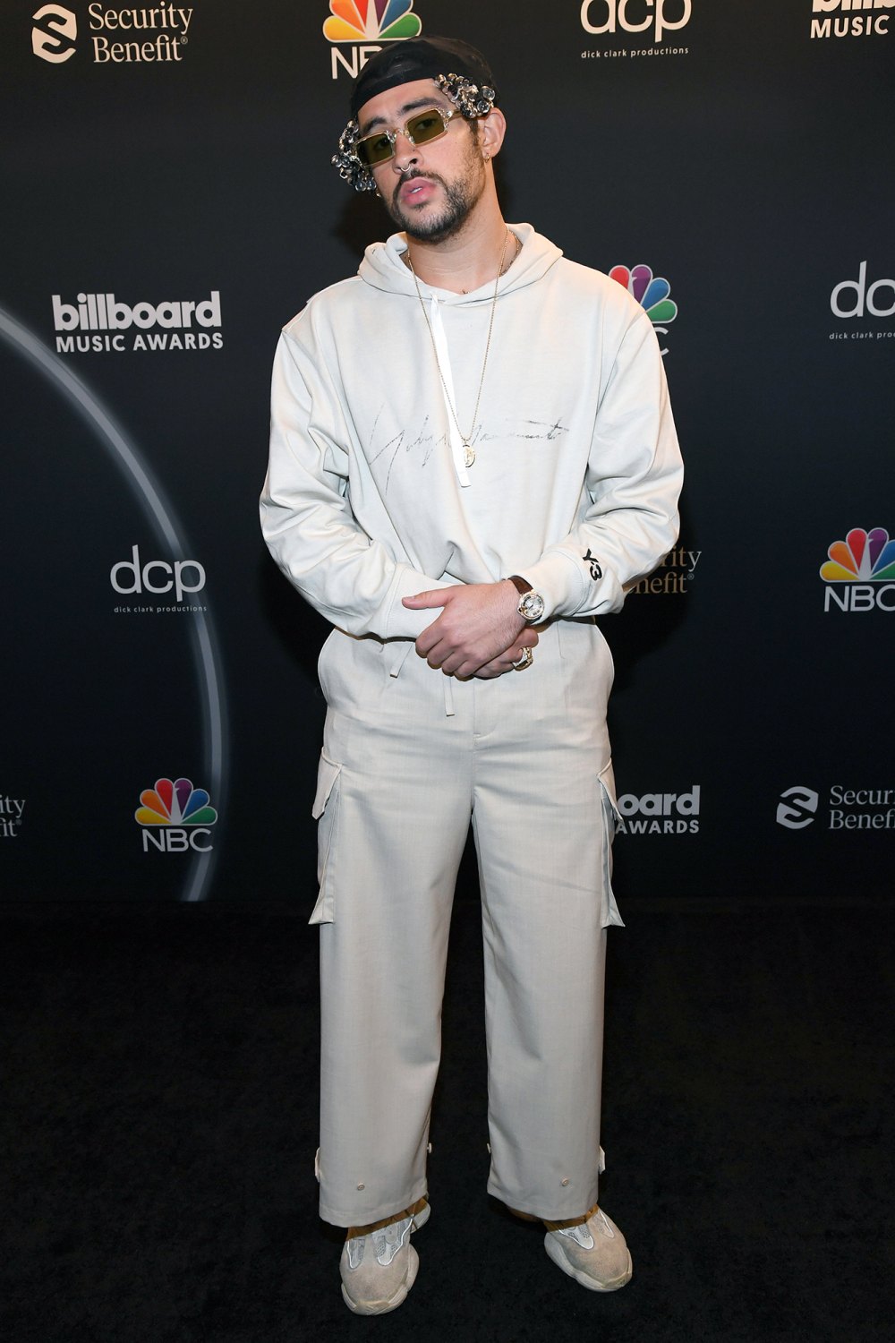 Bad Bunny’s Style Evolution: Photos | Us Weekly