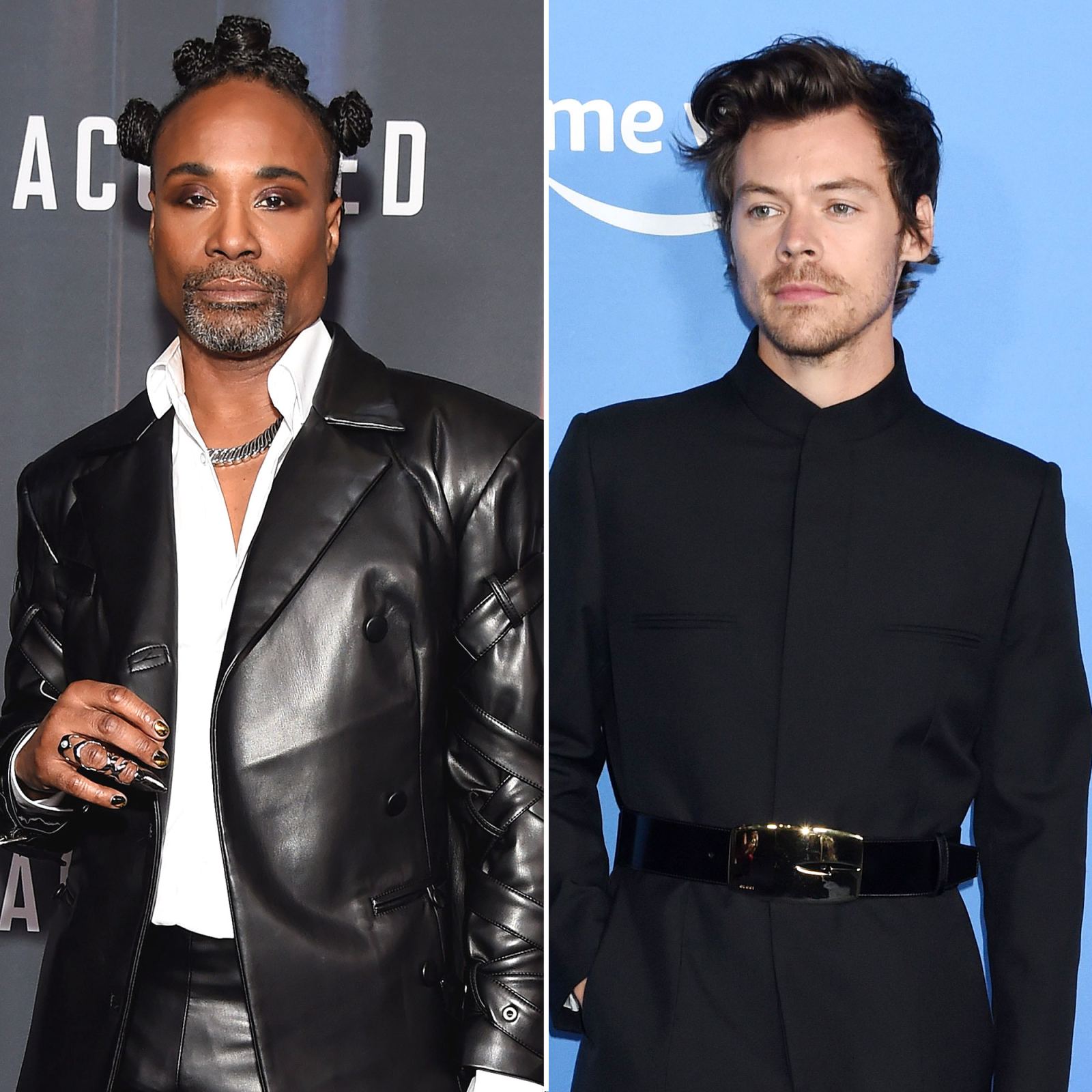 Billy Porter on Why He's Upset About Harry Styles' 'Vogue' Cover | Us ...