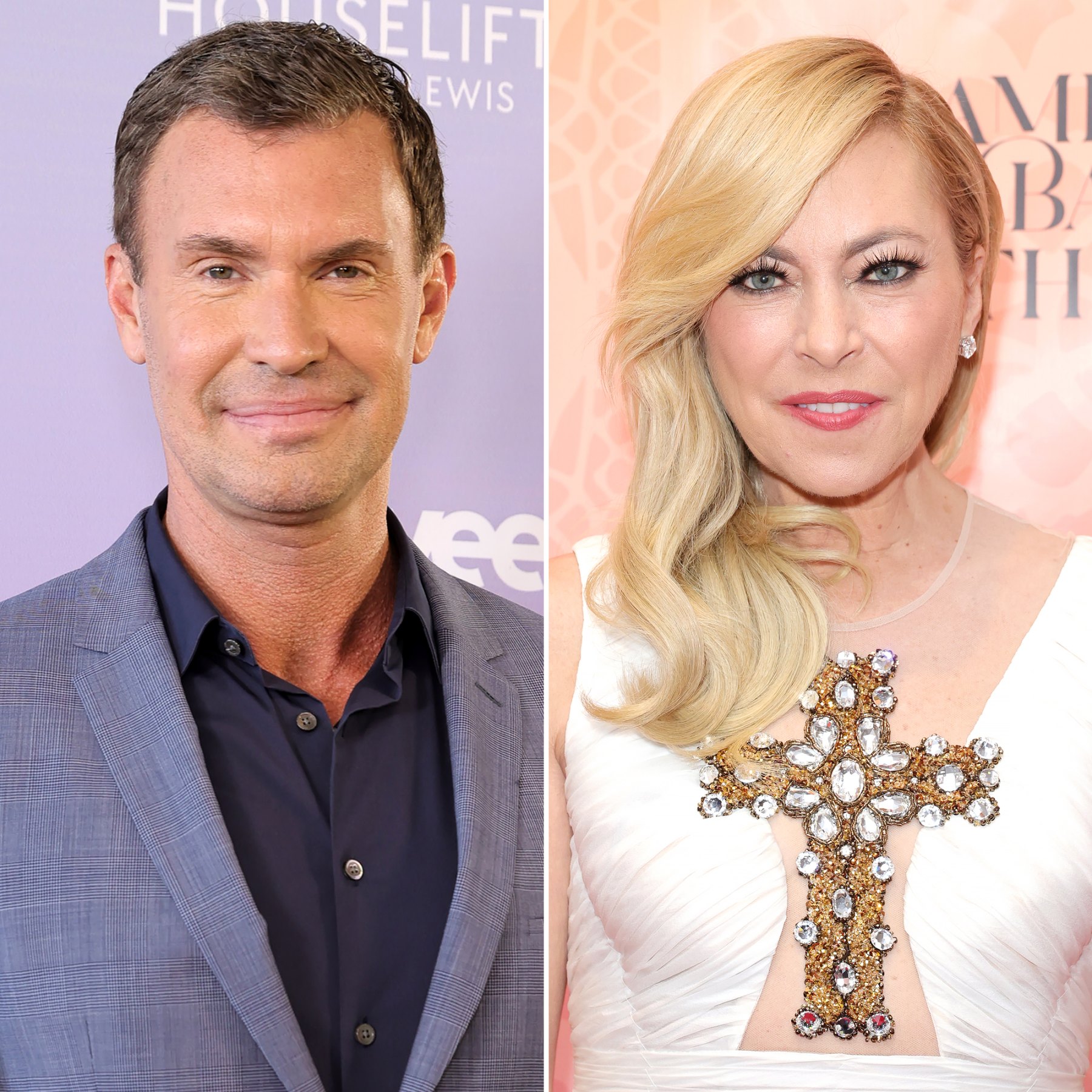 Jeff Lewis Calls Sutton Stracke ‘Sick as a Dog’ Due to Eye Infection ...