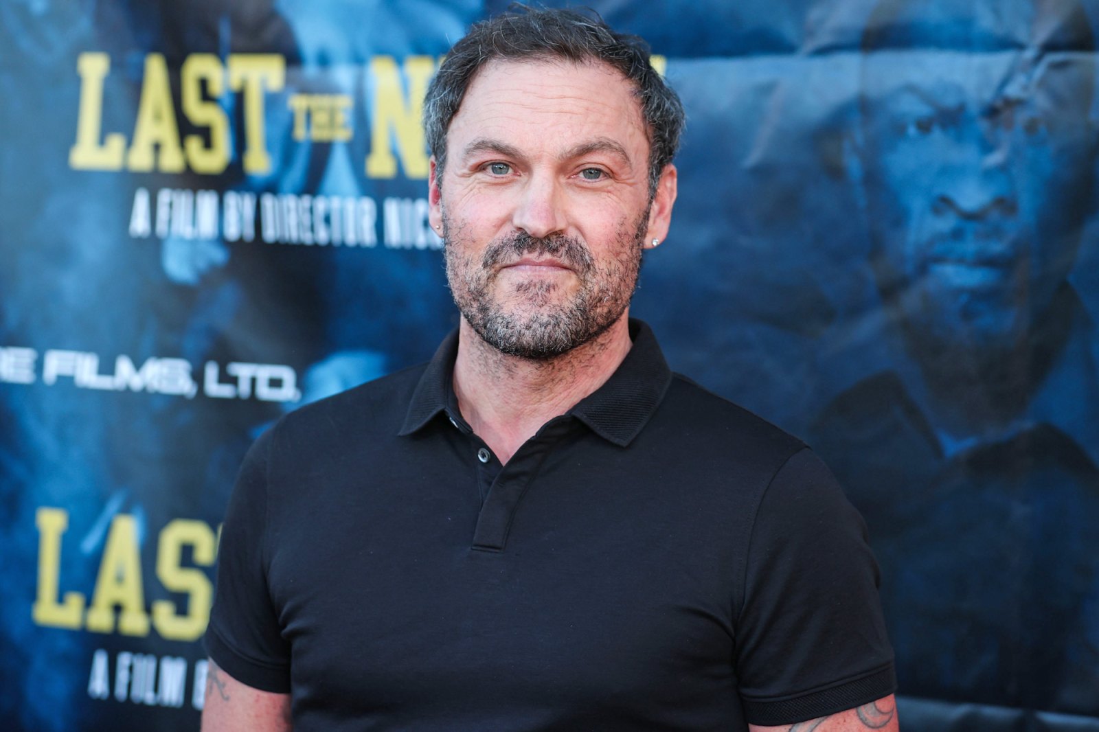 Brian Austin Green Shaves His Head: Pic | Us Weekly