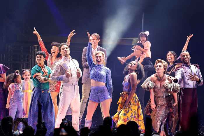 Britney Spears Broadway Musical 'Once Upon a One More Time' to Close ...