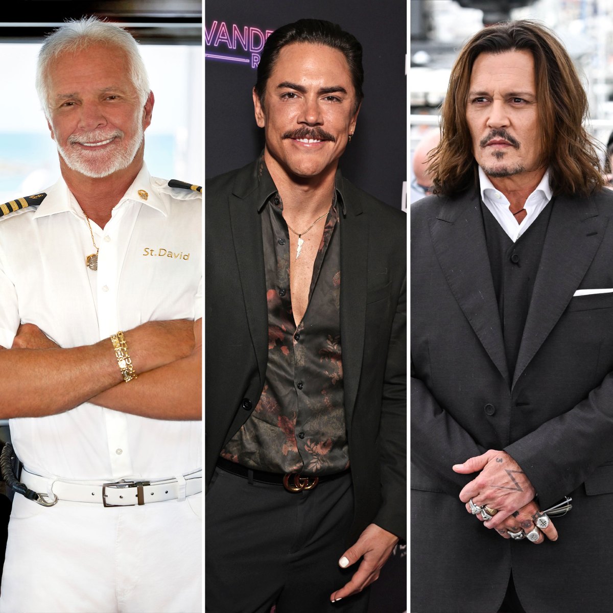 Below Deck's Captain Lee Called Sandoval a 'Poor Man's Johnny Depp ...