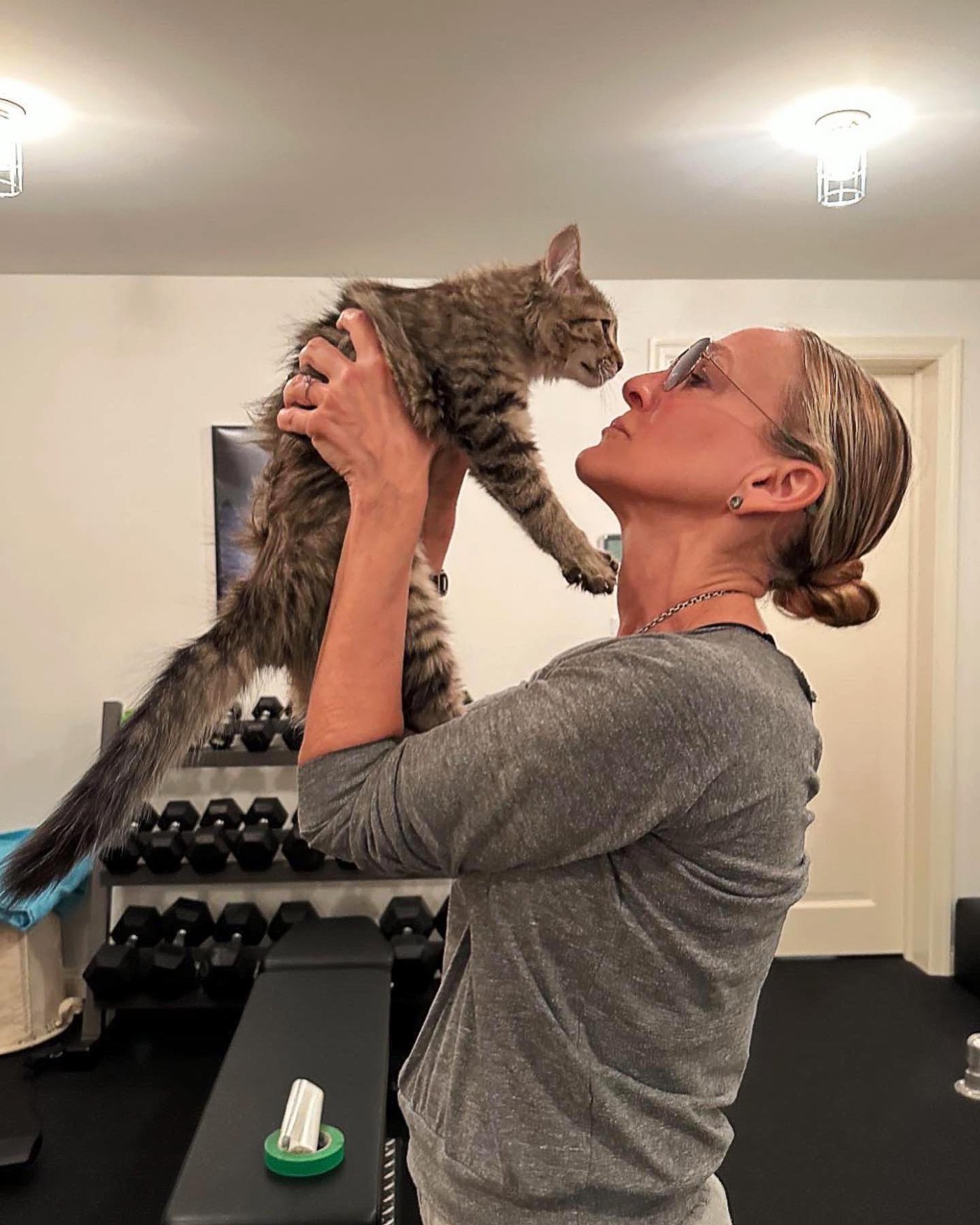 Celebs Who Grew Attached to Their Pets on Set | Us Weekly