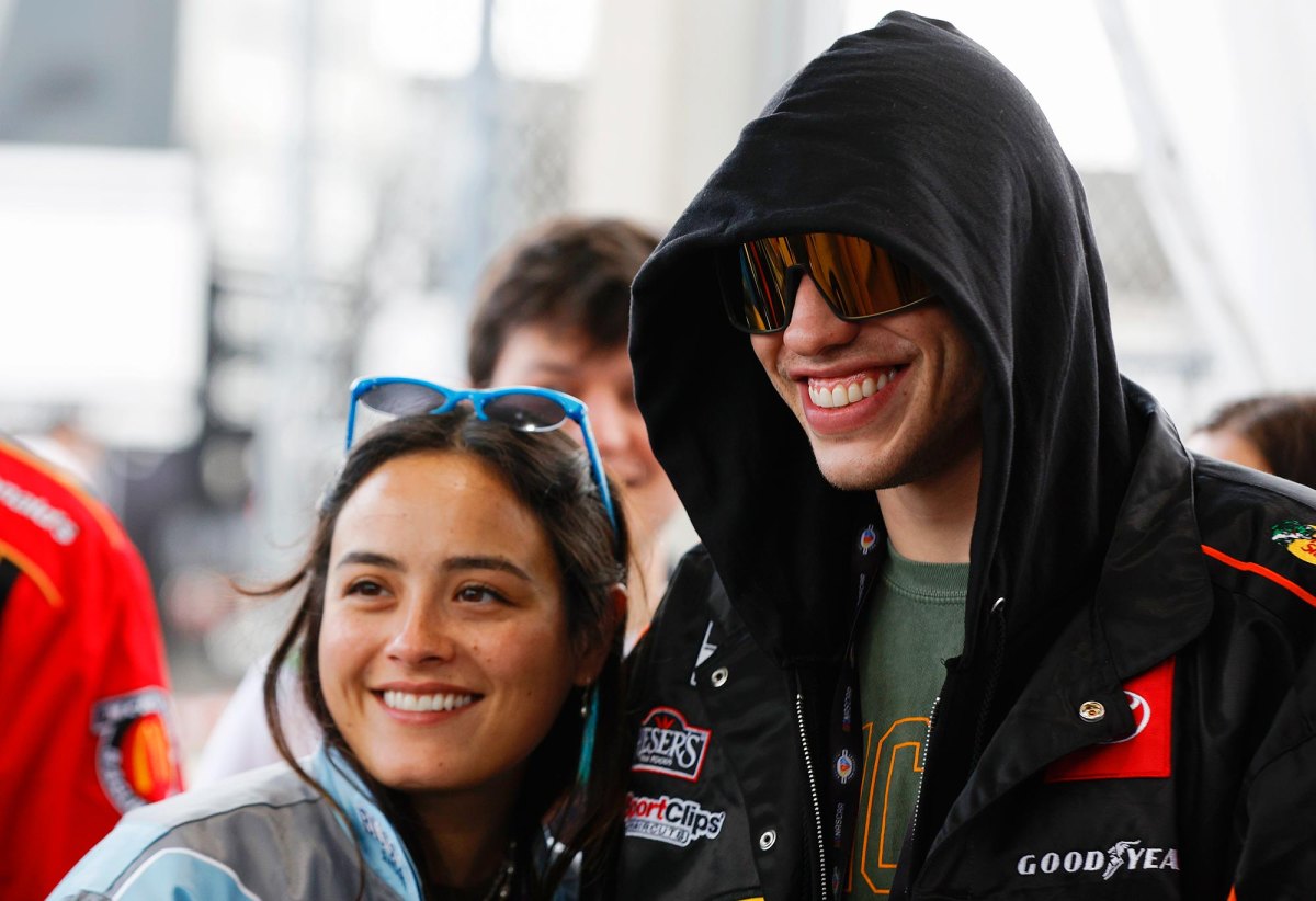 Chase Sui Wonders All Smiles at U.S. Open After Pete Davidson Split ...