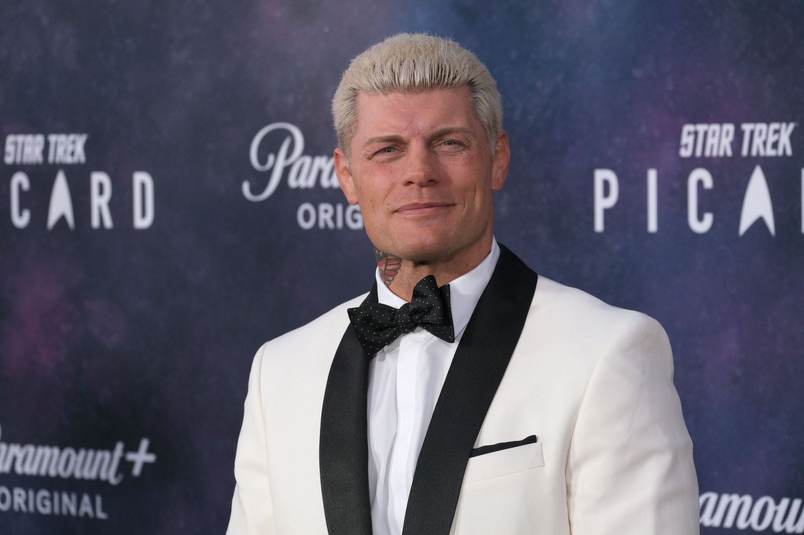 Cody Rhodes: 25 Things You Don’t Know About Me | Us Weekly