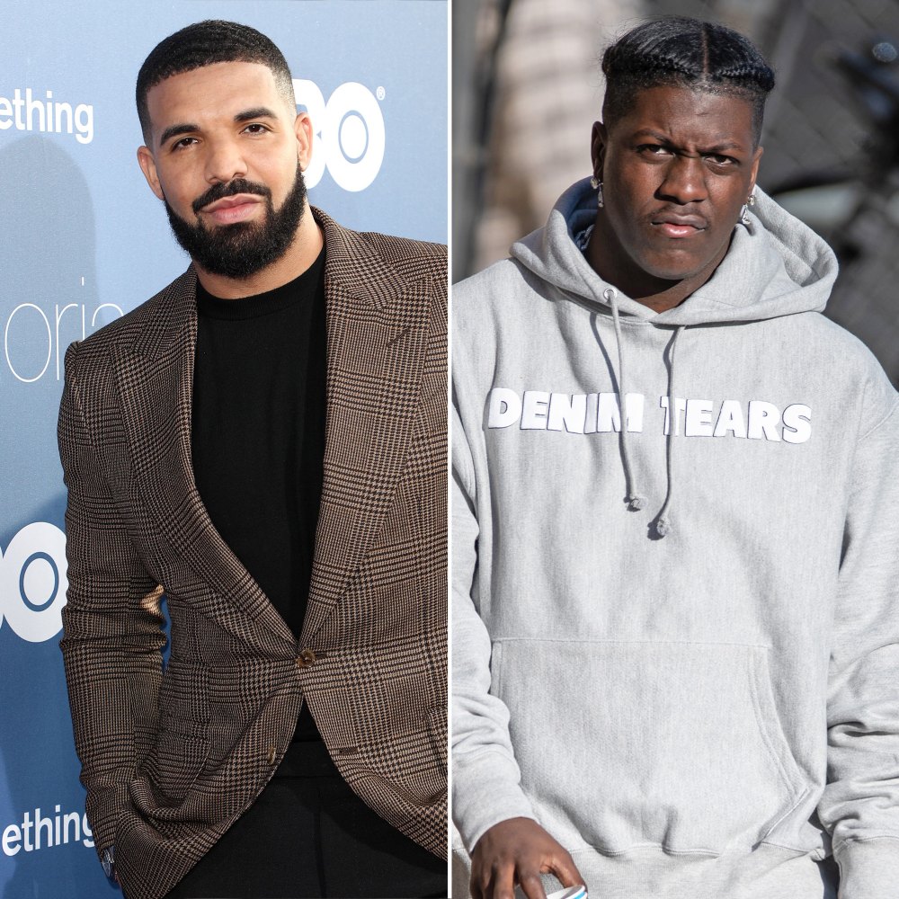 Drake Takes Down Son's Braids, Slams Claim He's Doing It for Clout | Us ...