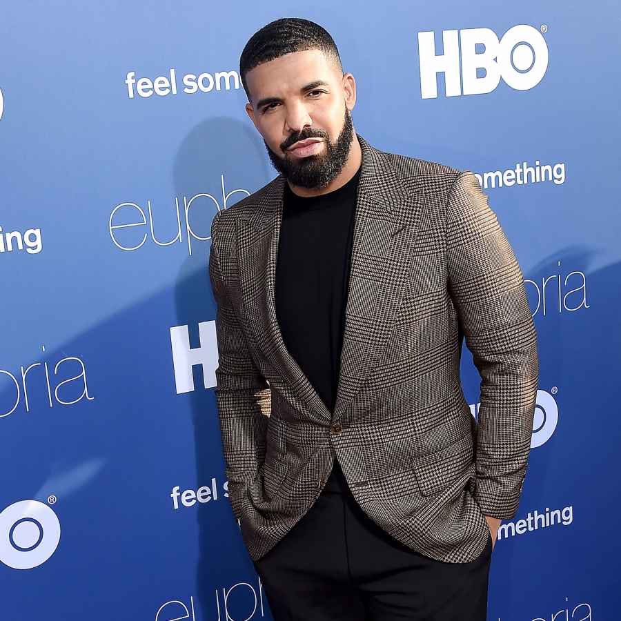 Drake Calls Man 'Dumb' For Fighting Woman Over His Towel | Us Weekly