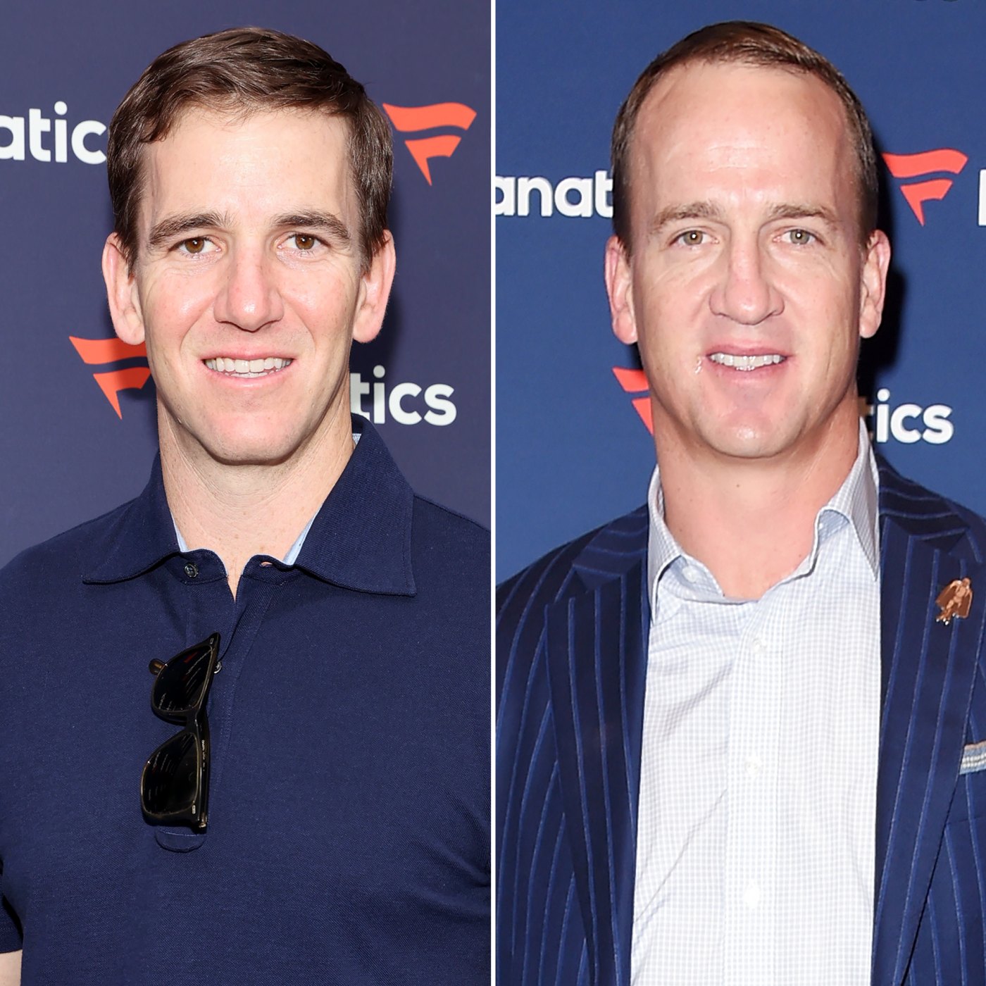 Eli Manning Thinks He'd Beat Brother Peyton In ‘Manning Bowl’ Rematch ...