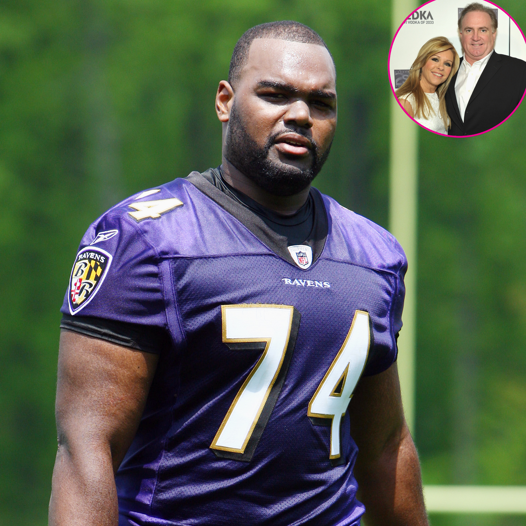 Judge Ends Michael Oher's Conservatorship After Tuohy Family Lawsuit ...