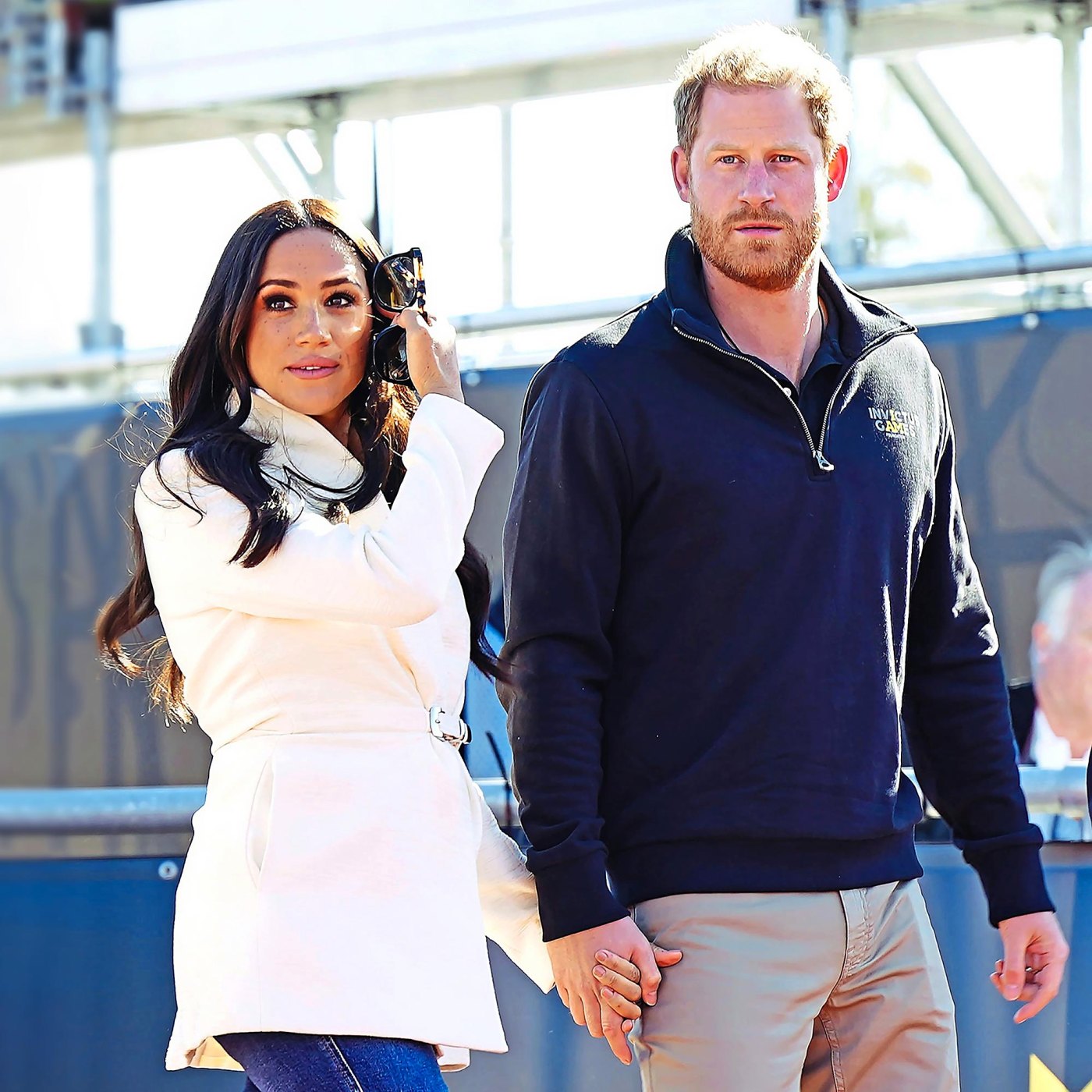 Prince Harry, Meghan Markle Putting on a ‘United Front’ Amid Challenges ...