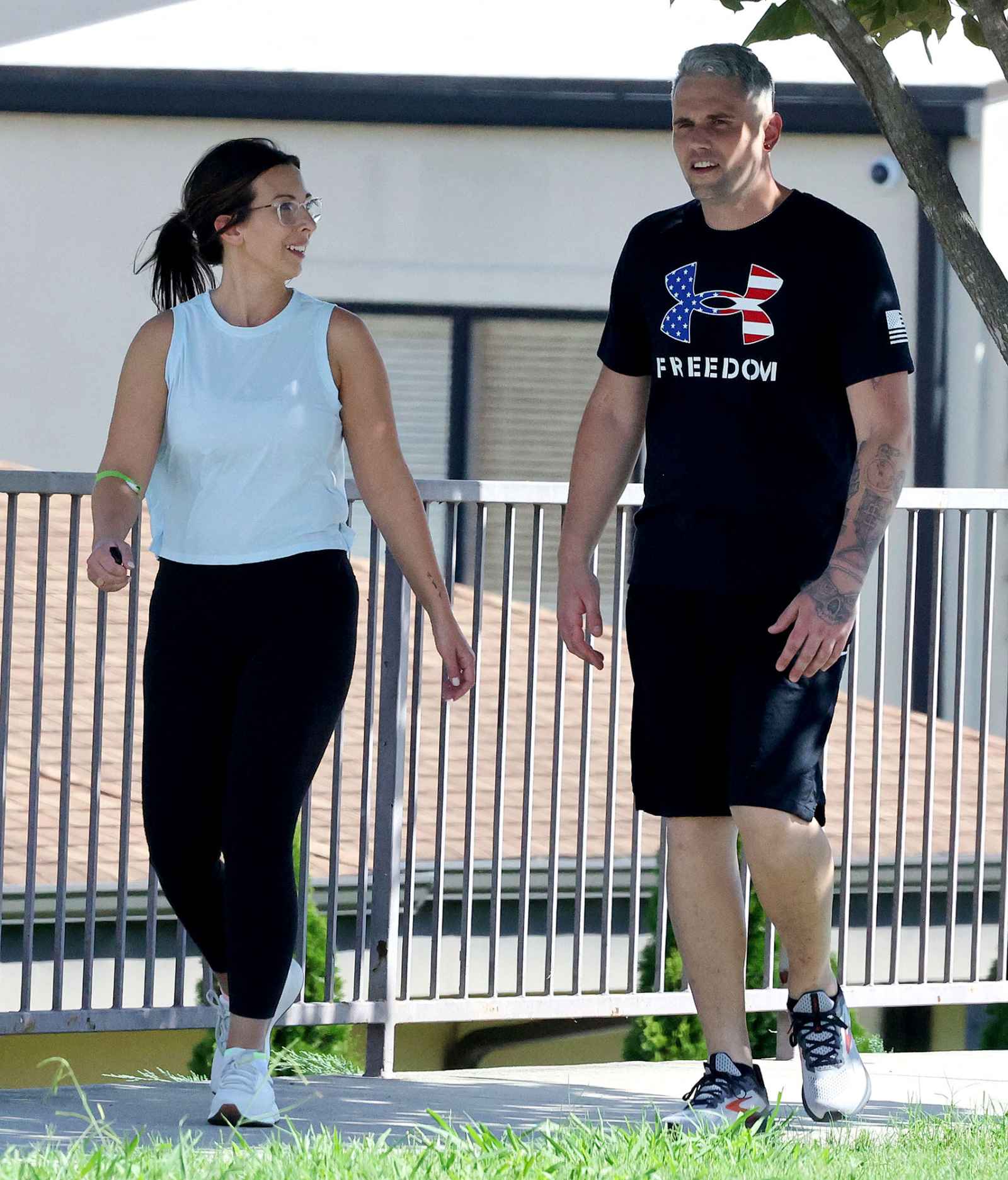 Teen Mom's Ryan Edwards, Wife Mackenzie Spotted Together Outside Rehab ...