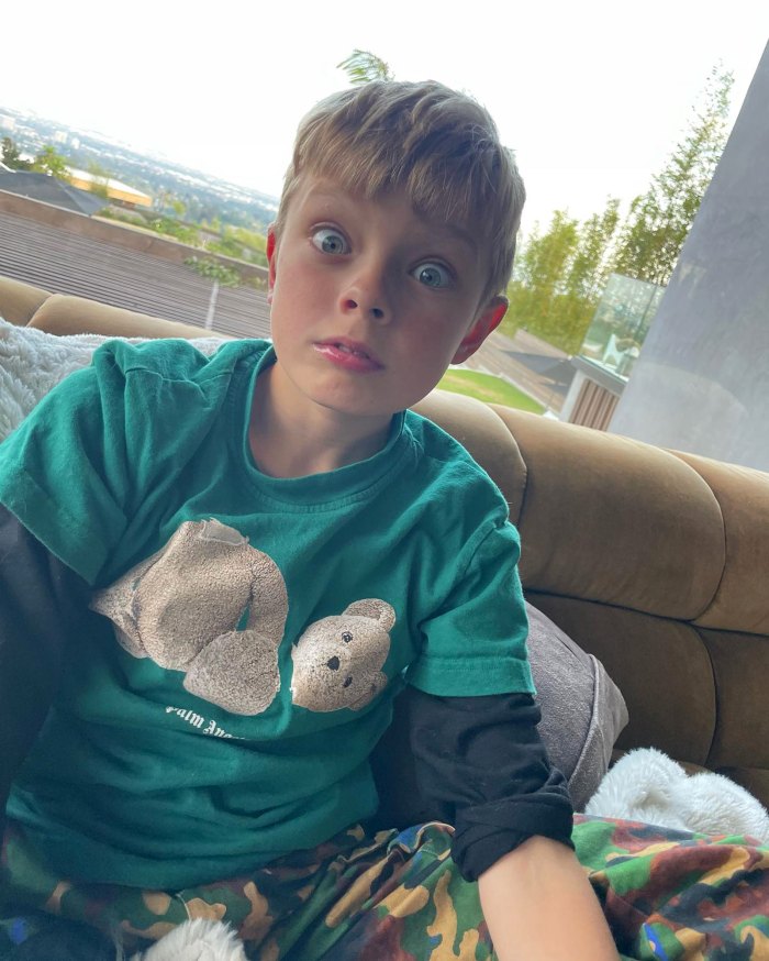 Fergie and Josh Duhamel's Son Axl Is Grown Up in 10th Birthday Pics ...