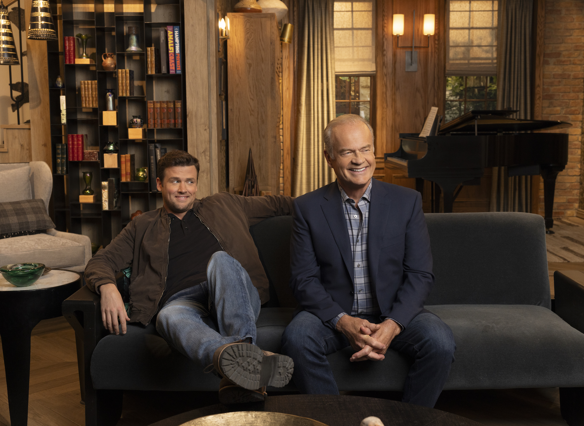 ‘Frasier’ Reboot: Everything to Know | Us Weekly