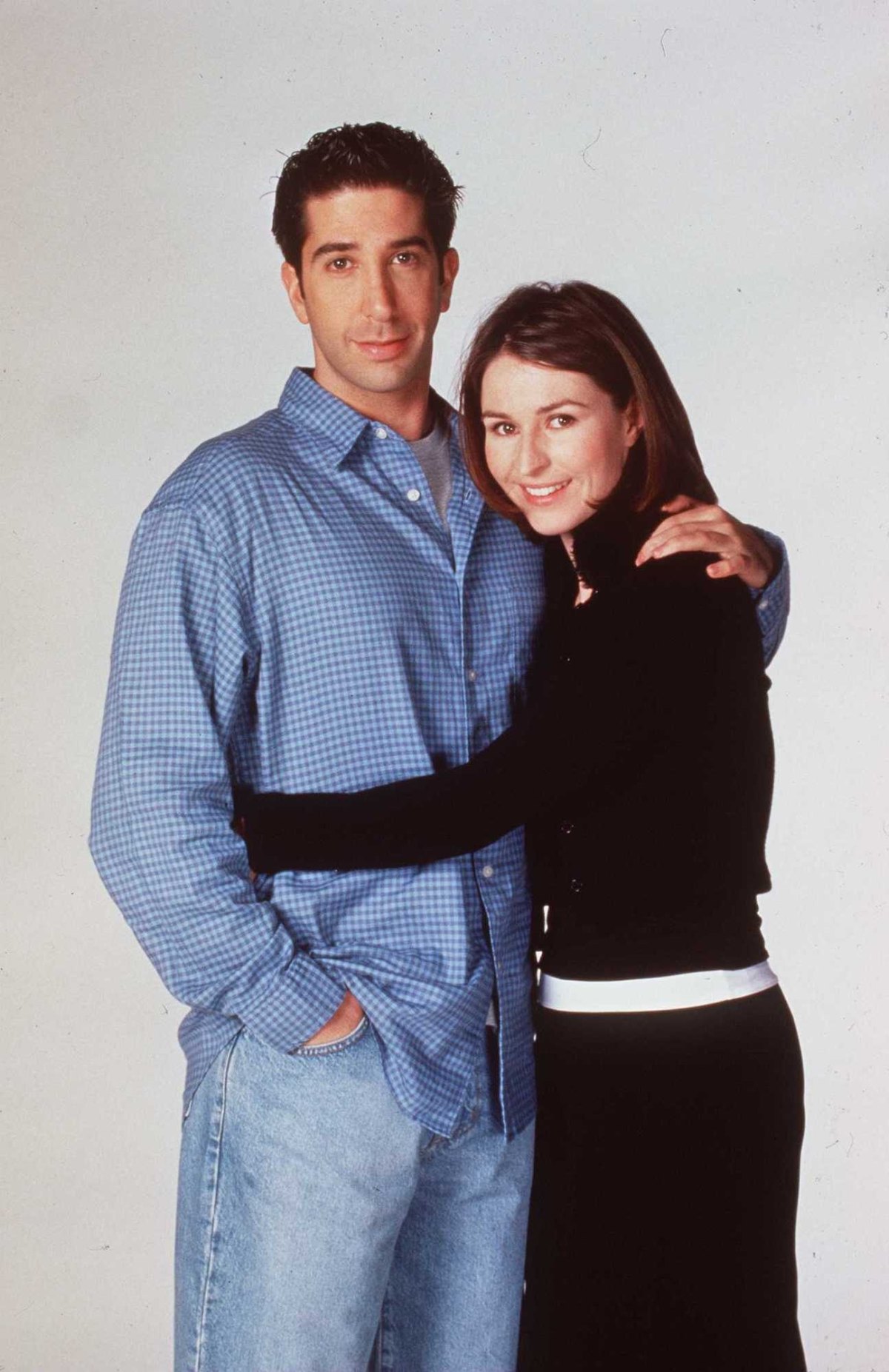 ‘Friends’ Director Compares Actress Who Played Emily to Jen Aniston ...