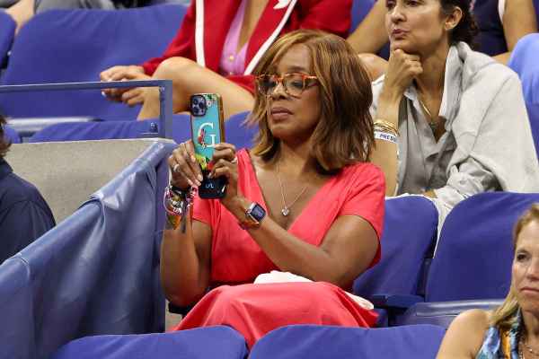 Gayle King News - Us Weekly