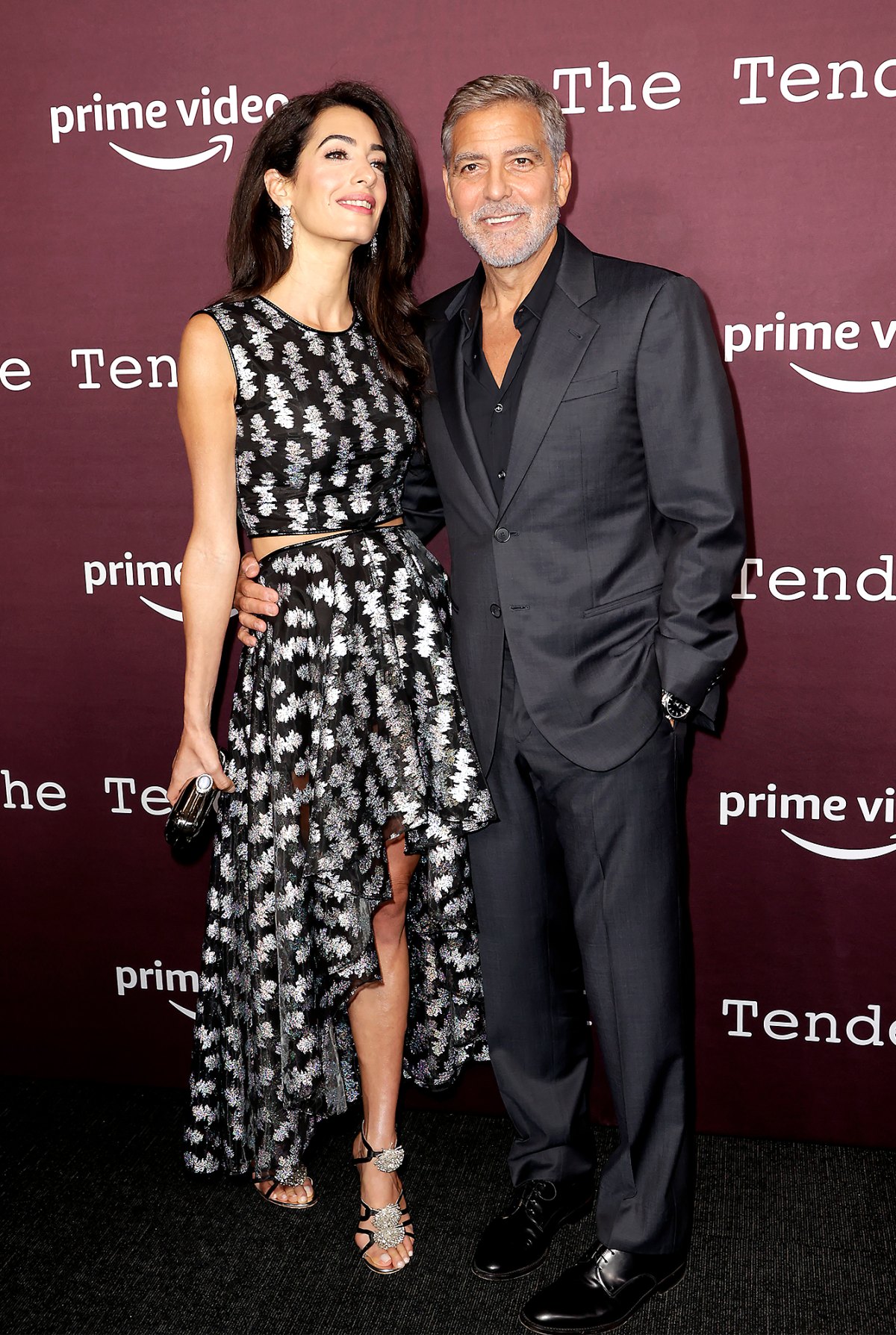 George Clooney and Wife Amal 'Take Turns' When Parenting Twins | Us Weekly