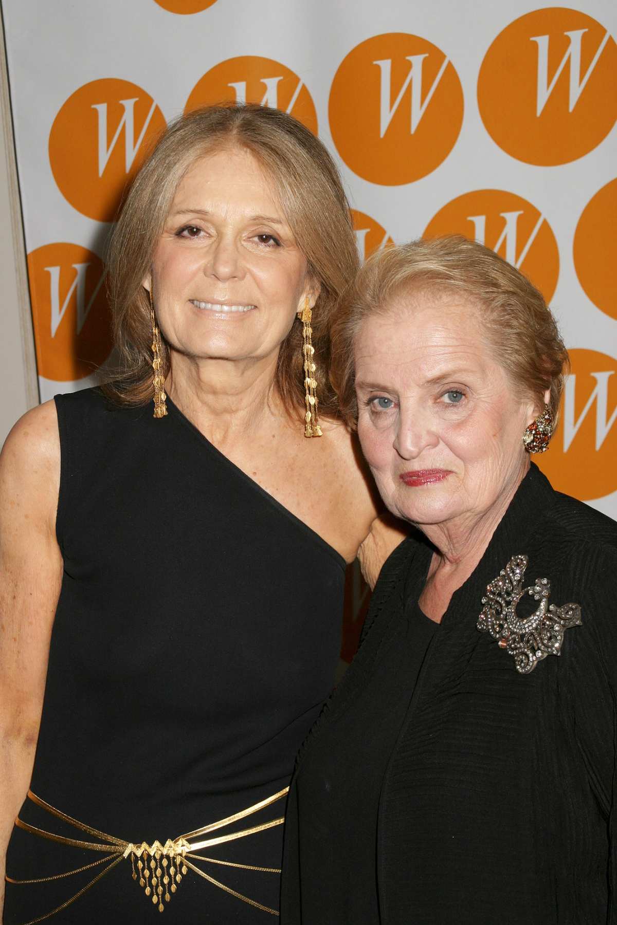 Gloria Steinem and Madeleine Albright to Female Bernie Sanders ...